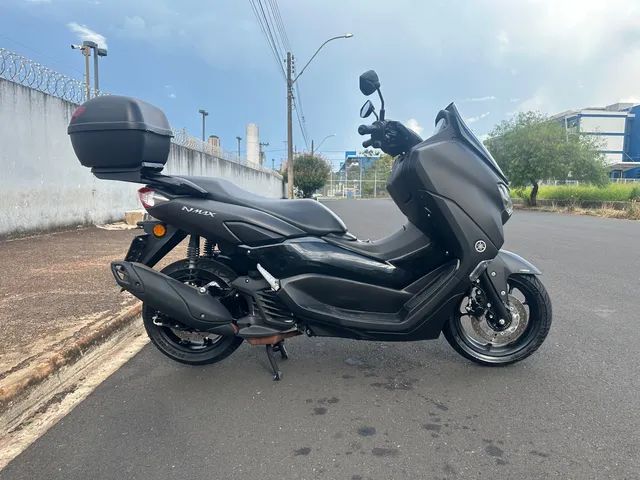 Motos YAMAHA NMAX 2021 no Brasil