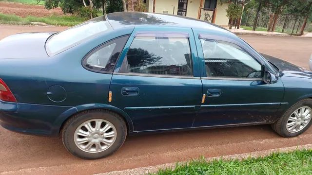 CHEVROLET VECTRA 1999 Usados e Novos