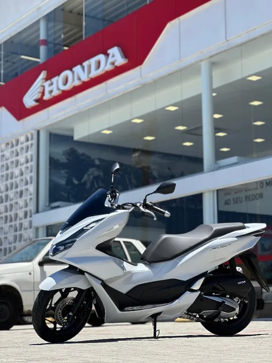 Motos HONDA PCX 2025 no Brasil