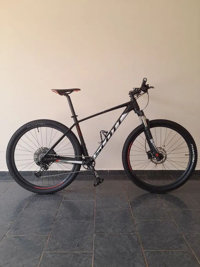 "bike scott scale 2019" no Brasil