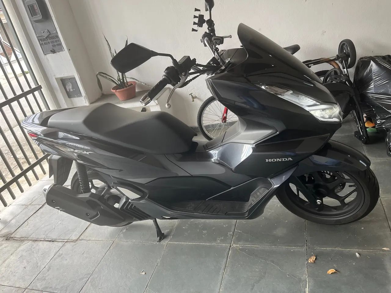 Motos HONDA no Brasil