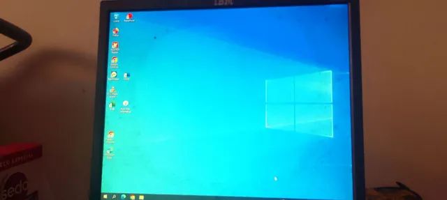 "monitor ibm" no Brasil