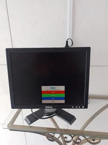 "monitor dell 15 polegadas" no Brasil