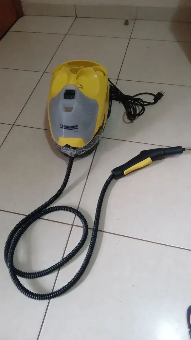 "karcher sc 2500" no Brasil
