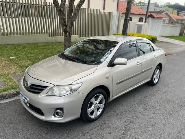 TOYOTA COROLLA 2014 Usados e Novos