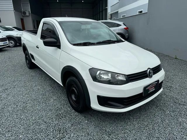 VOLKSWAGEN SAVEIRO Usados e Novos em SC