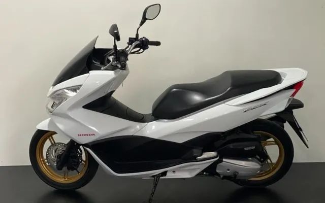 Motos HONDA PCX 2016 no Brasil