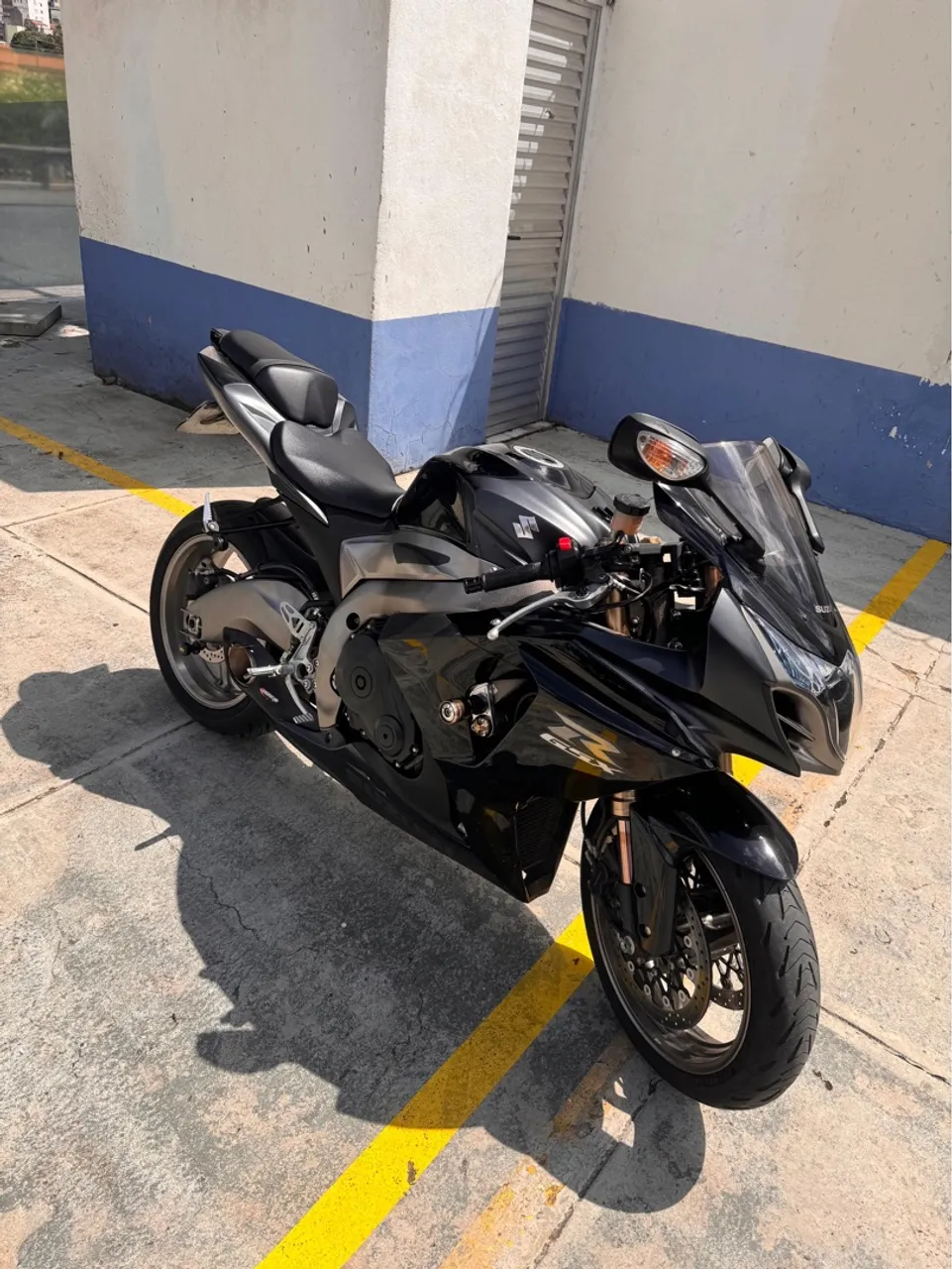 "moto suzuki srad 1000" - Motos no Brasil