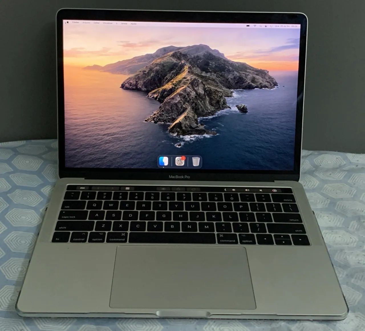 MacBook Pro 13 polegadas - Notebooks - Instituto de Previdência, São Paulo 1382150369 | OLX