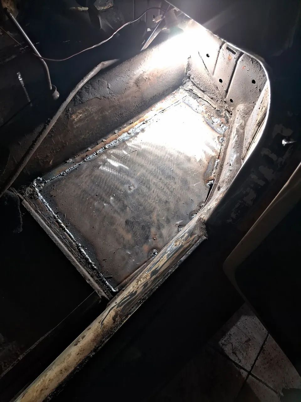 Maquina de SOLDA MIG MAG COMPLETA MAIS CILINDRO MANÔMETRO CABO E ARAME ...