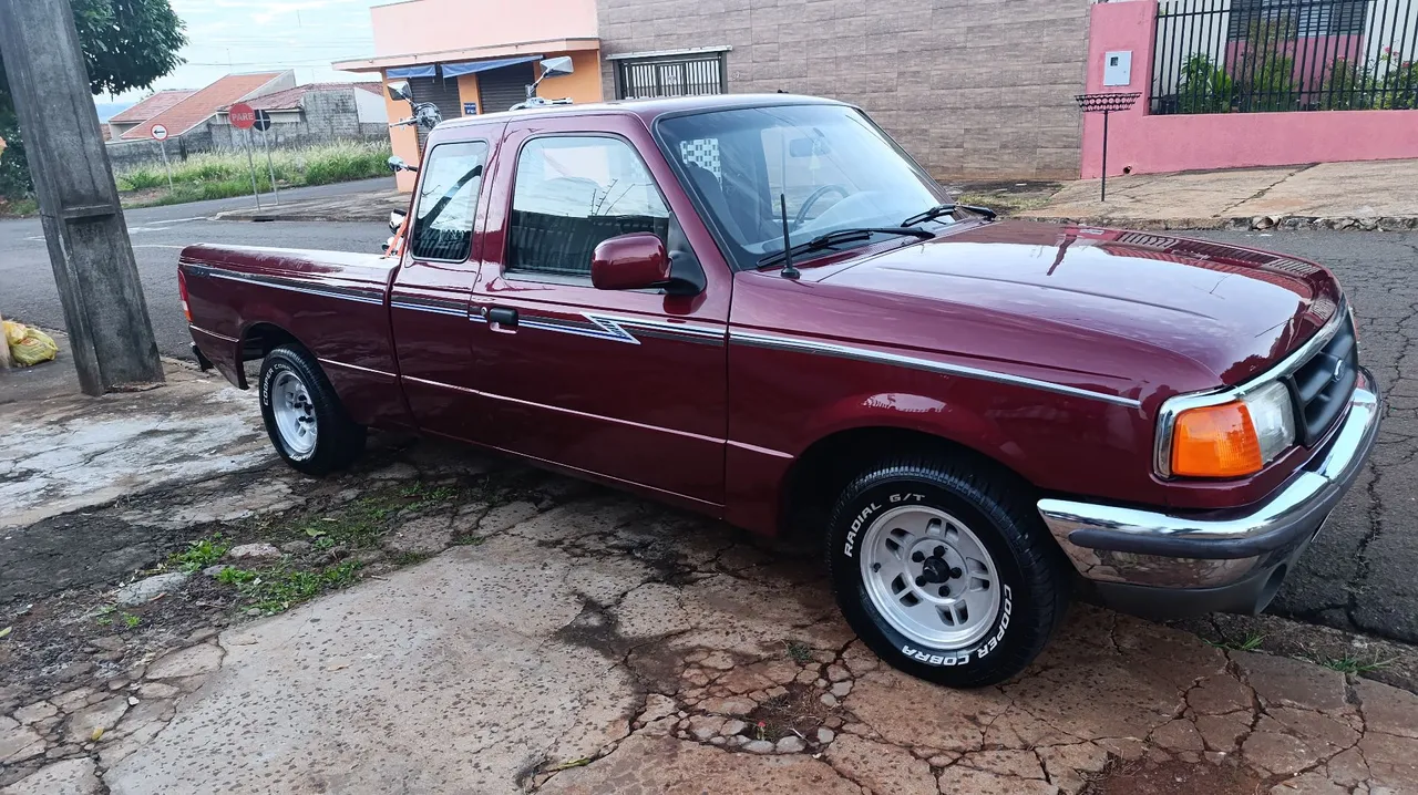 FORD RANGER 1996 Usados e Novos