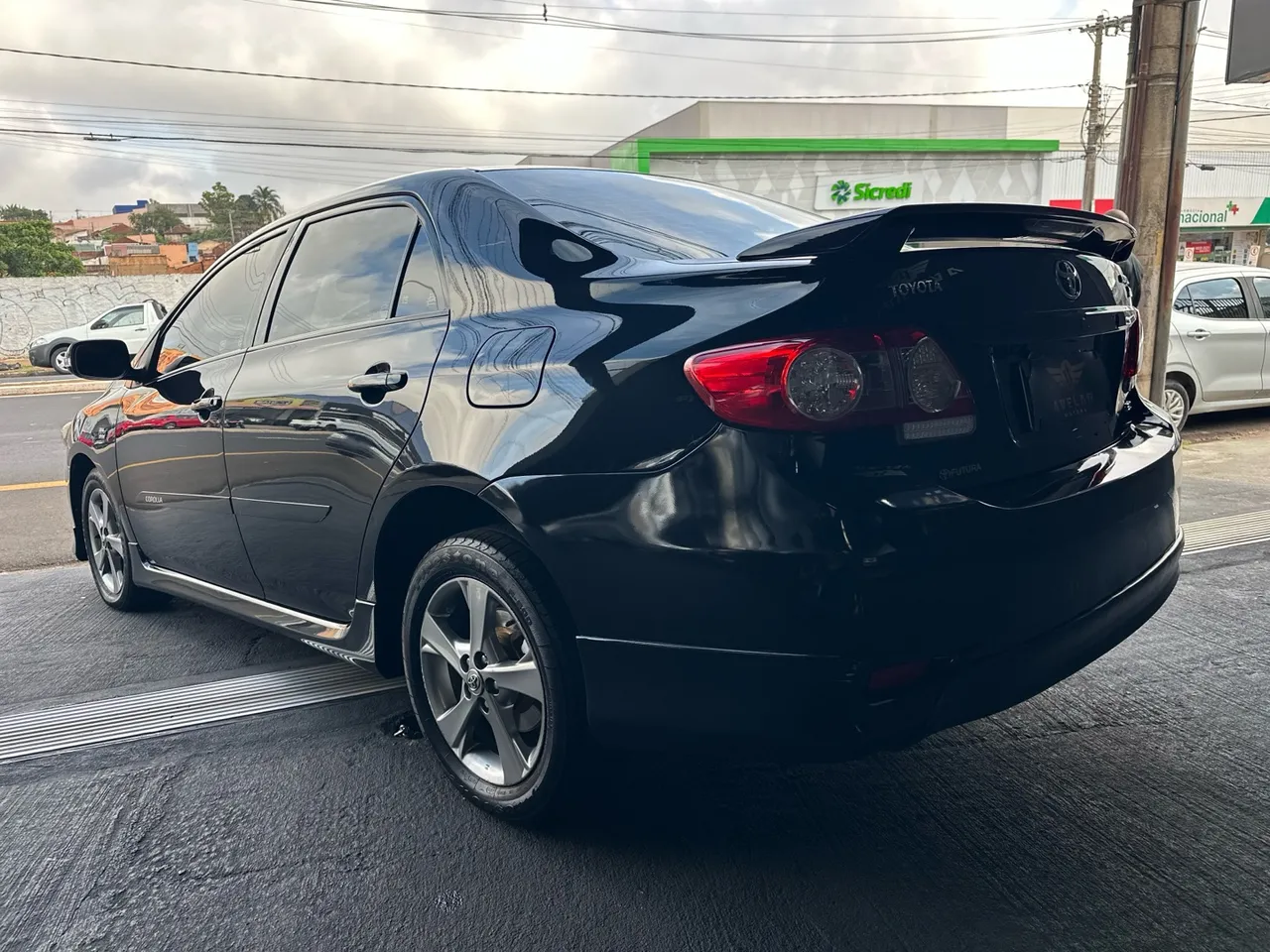 TOYOTA COROLLA 2013 Usados e Novos