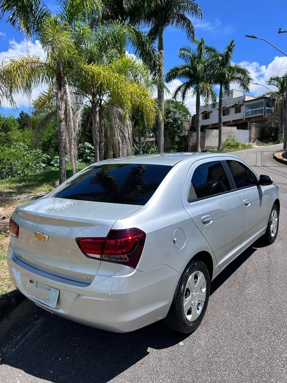CHEVROLET COBALT LT 1.4 8V FLEXPOWER/ECONOFLEX 4P Usados e Novos ...