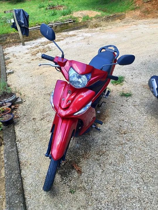 YAMAHA CRYPTON 100 2012 - 1373820026 | OLX