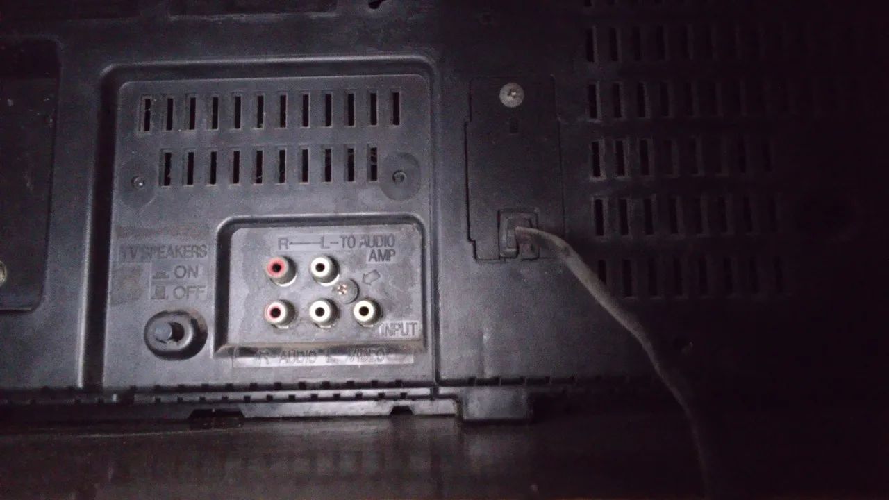 TV TUBO CRT PANASONIC 29 POLEGADAS - TVs - Sapiranga-Coité, Fortaleza ...