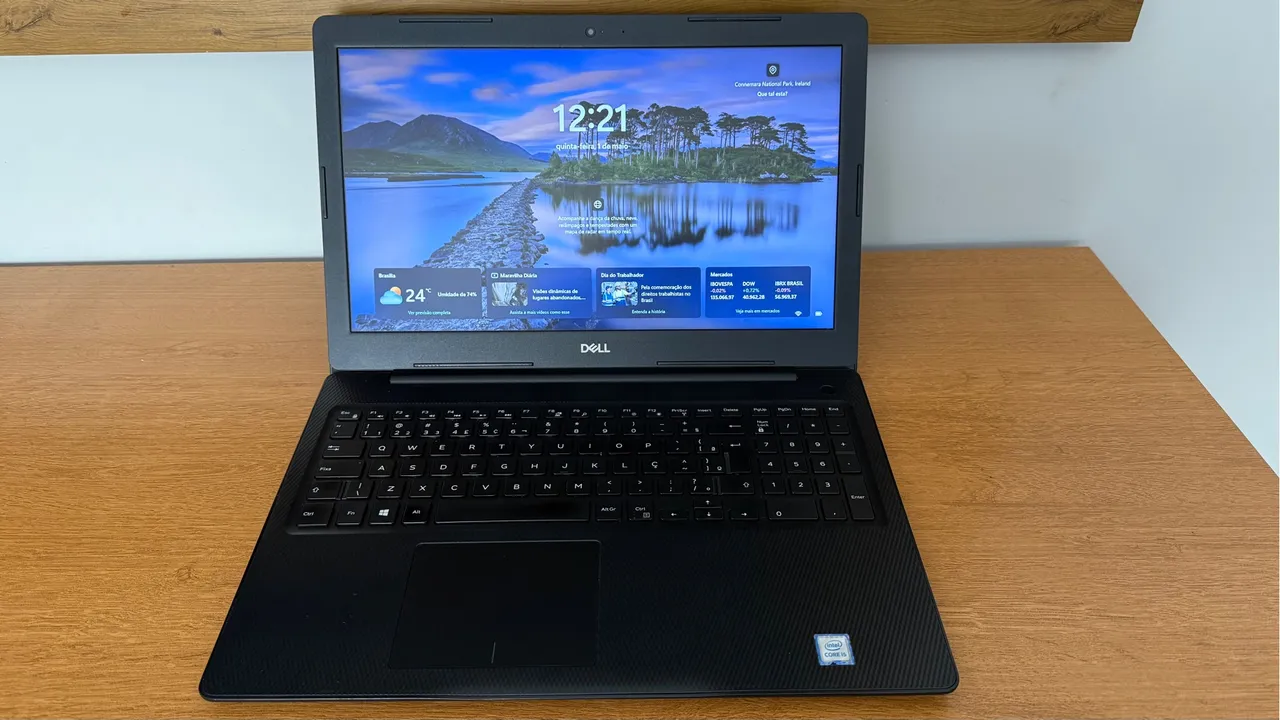 "notebook xps 15 dell" - Notebooks no Brasil