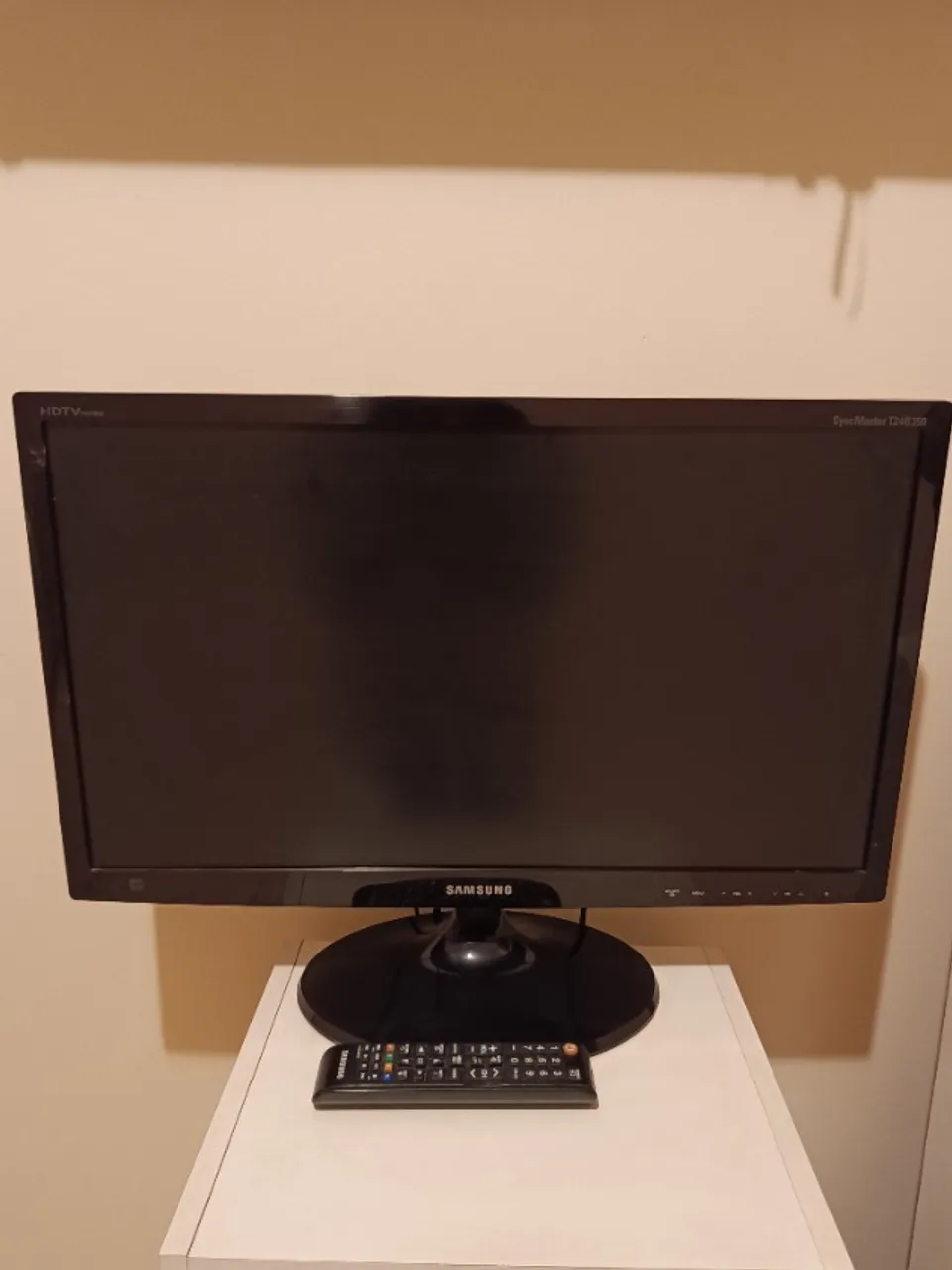 "tv monitor samsung 23" no Brasil