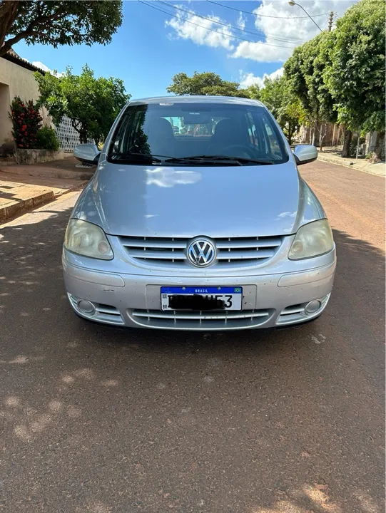 VOLKSWAGEN FOX 2005 Usados e Novos em SP