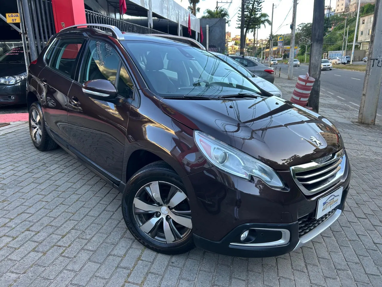 PEUGEOT 2008 2016 Usados e Novos