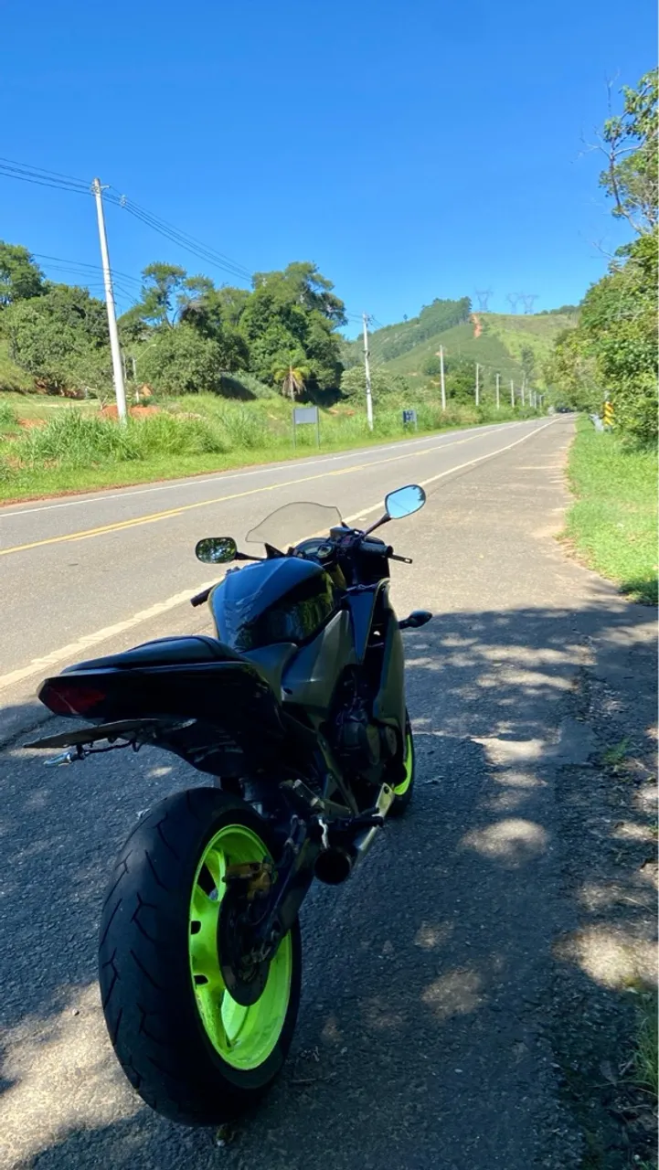 Motos Honda CBR no Brasil