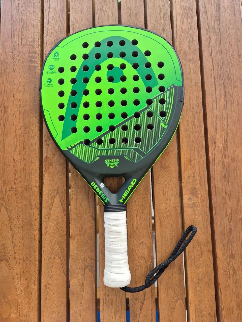 Raquete de Padel Head Genesis - Esportes de Quadra e Ao Ar Livre ...