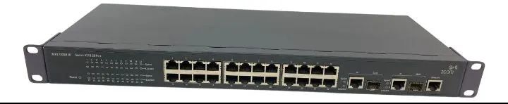 Switch de Rede hp 4210 26-port - Conectividade e Dispositivos de Rede ...