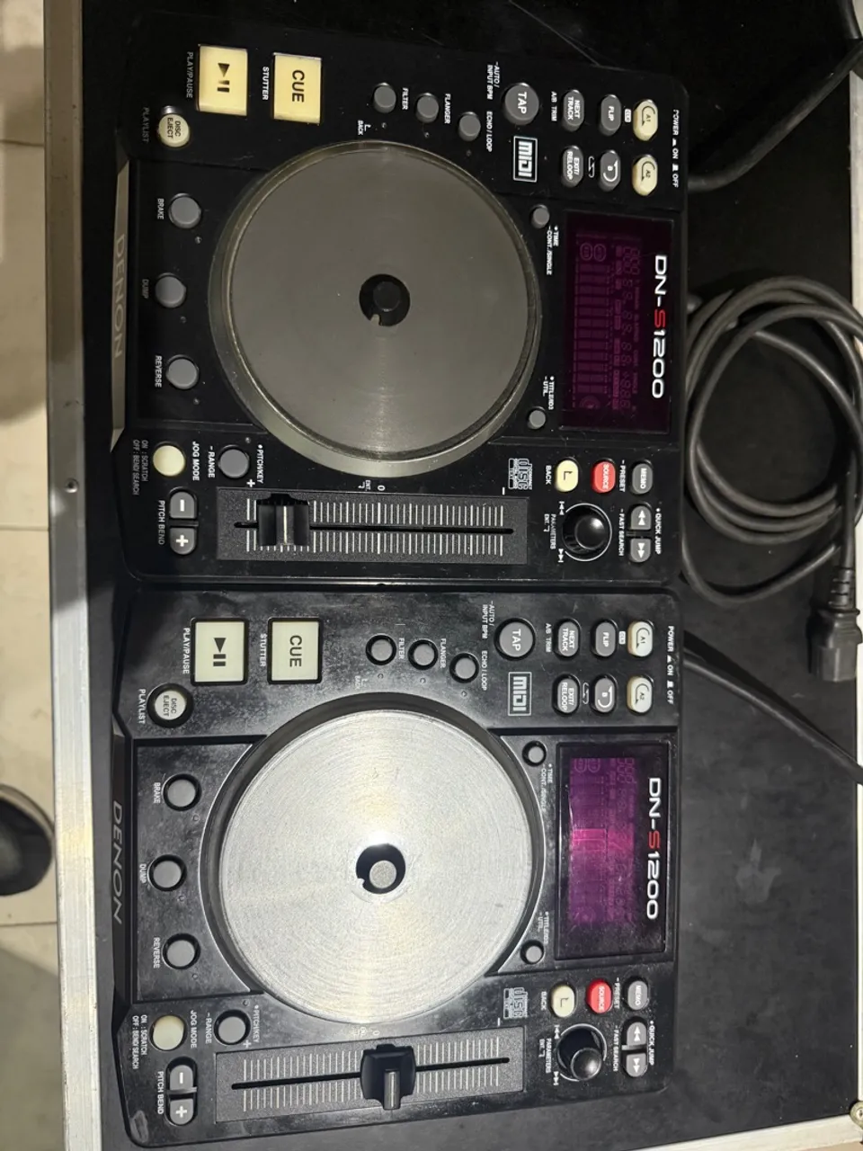 "cdj 2000" no Brasil