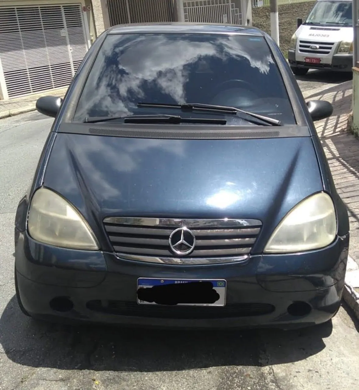 "mercedes benz classe a 190" - Carros Usados e Novos à venda