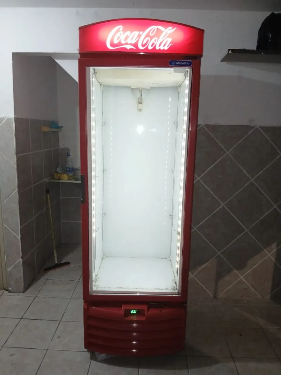 "freezer expositores vertical" - Geladeiras e Freezers no Brasil