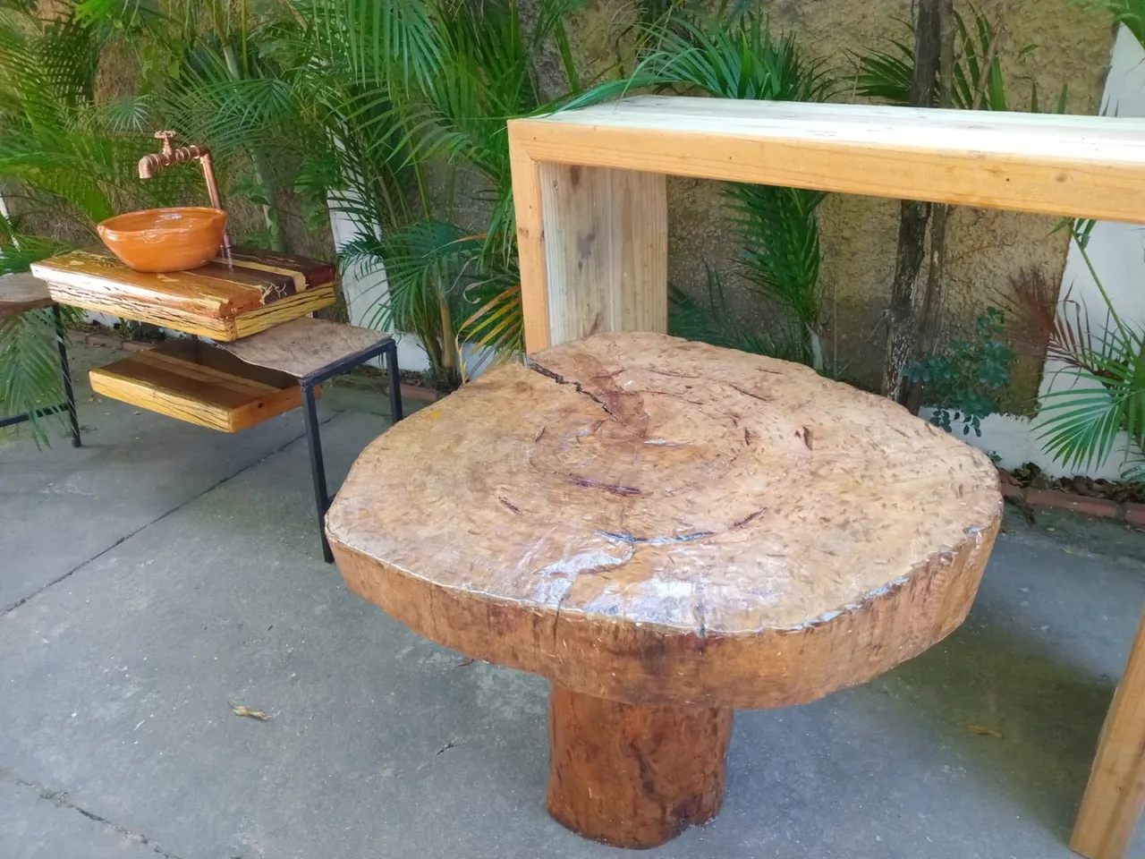 "tora de madeira" no Brasil