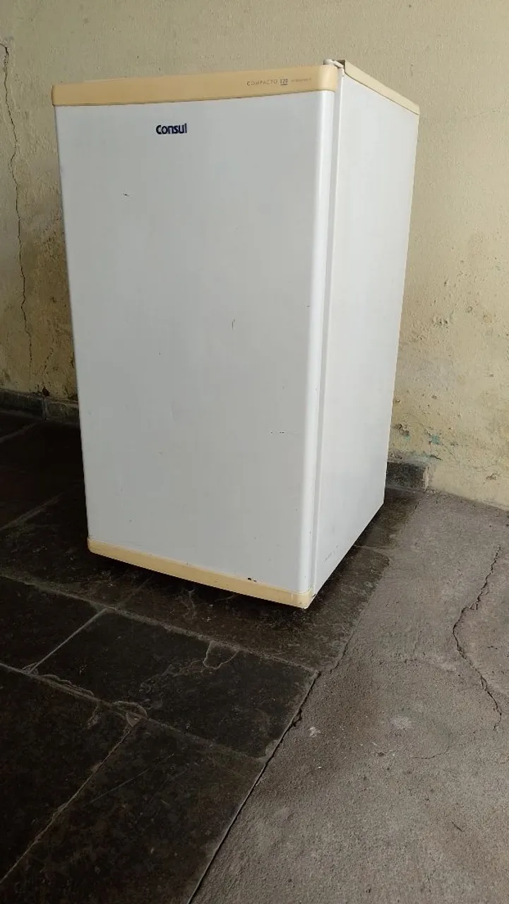 "frigobar consul 120l" - Geladeiras e Freezers no Brasil