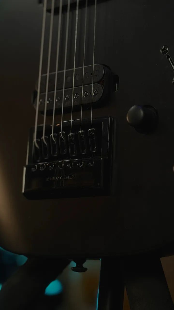 Guitarra Solar A1.7C Evertune 26.5' - Instrumentos musicais - Parque ...