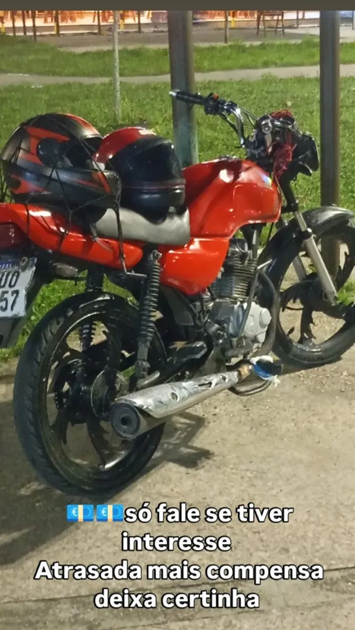 Motos HONDA CG 1999 no Brasil