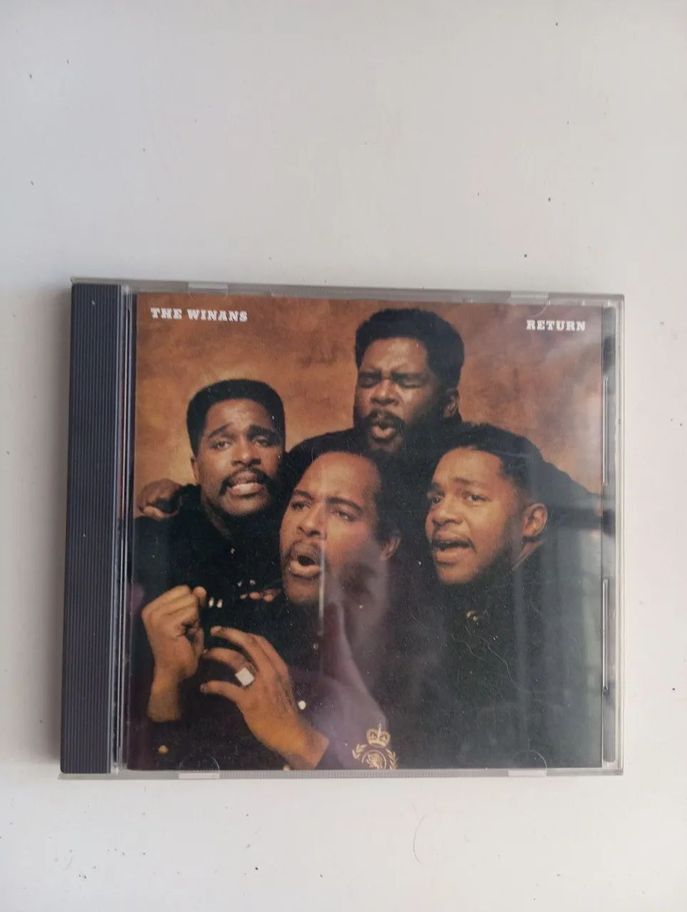 The Winans Return CD Made in Japan - CDs, DVDs etc - Parque Peruche ...