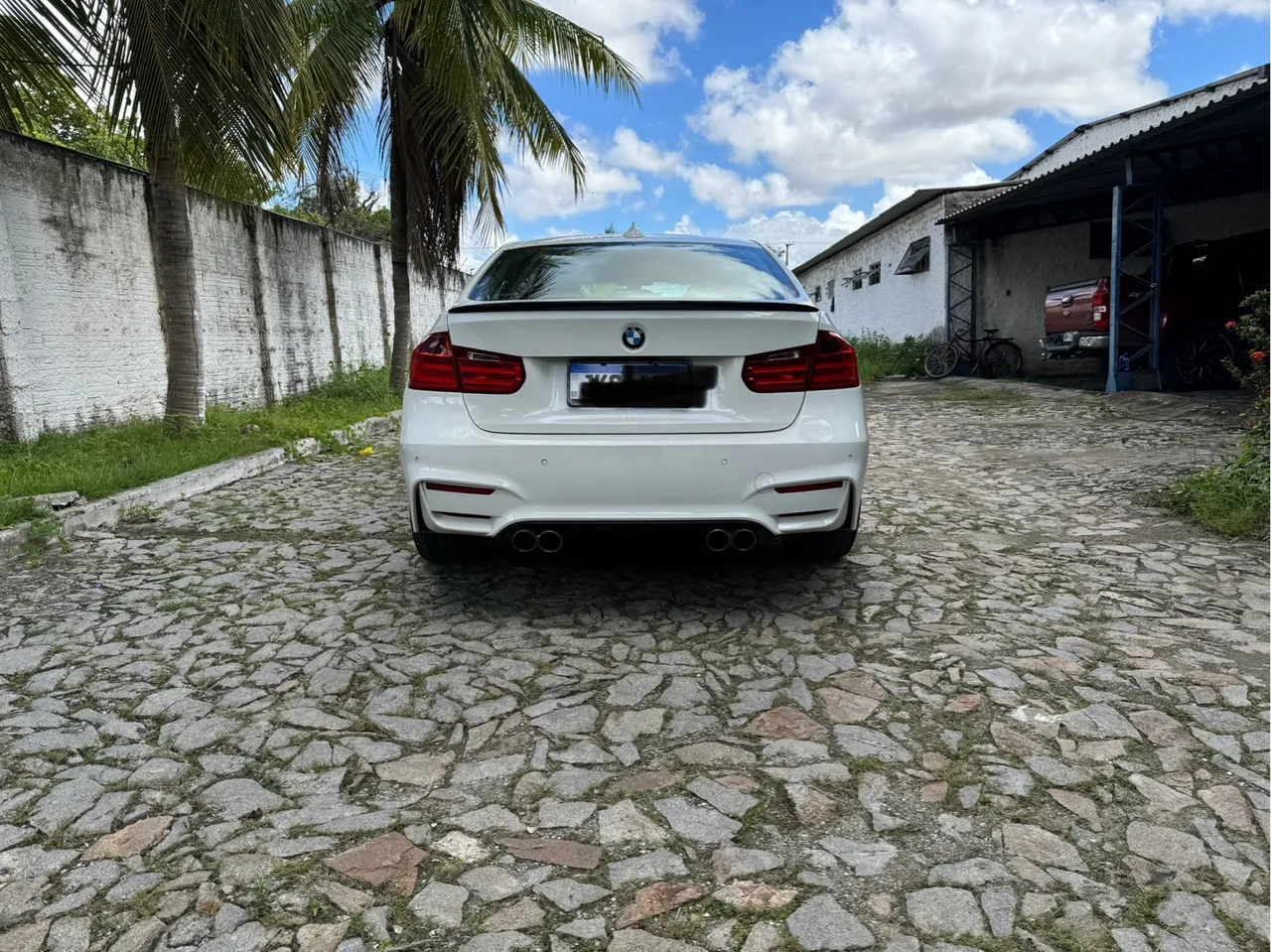 BMW 328I Usados e Novos