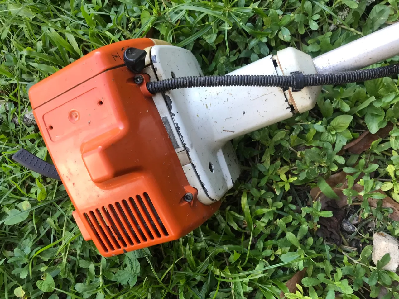 "rocadeira fs 290" no Brasil