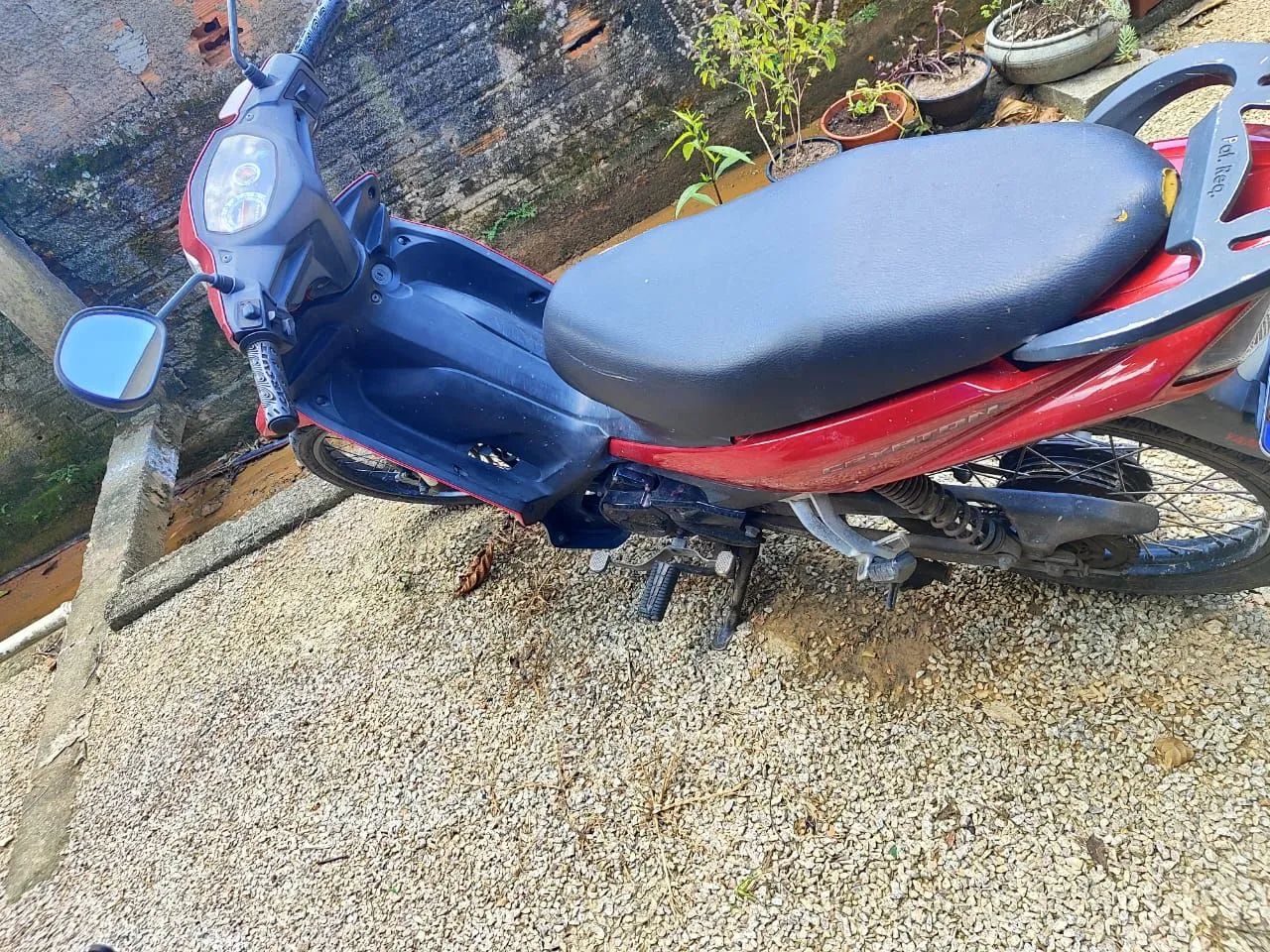 YAMAHA CRYPTON 100 2012 - 1373820026 | OLX