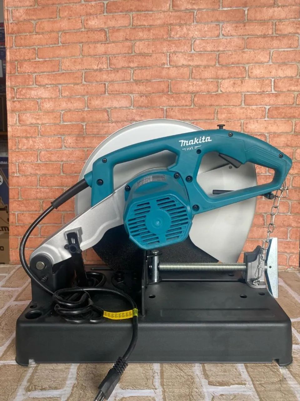 Serra Policorte 14 Pol Circular Lw1401sx - Serra Makita - Ferramentas ...