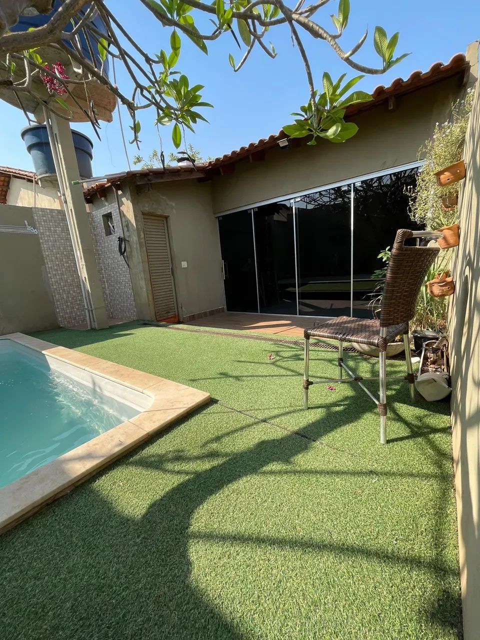 Casa 3 quartos à venda - Souza Lima, Várzea Grande - MT 1469603779 | OLX