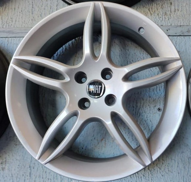 "rodas fiat stilo" no Brasil