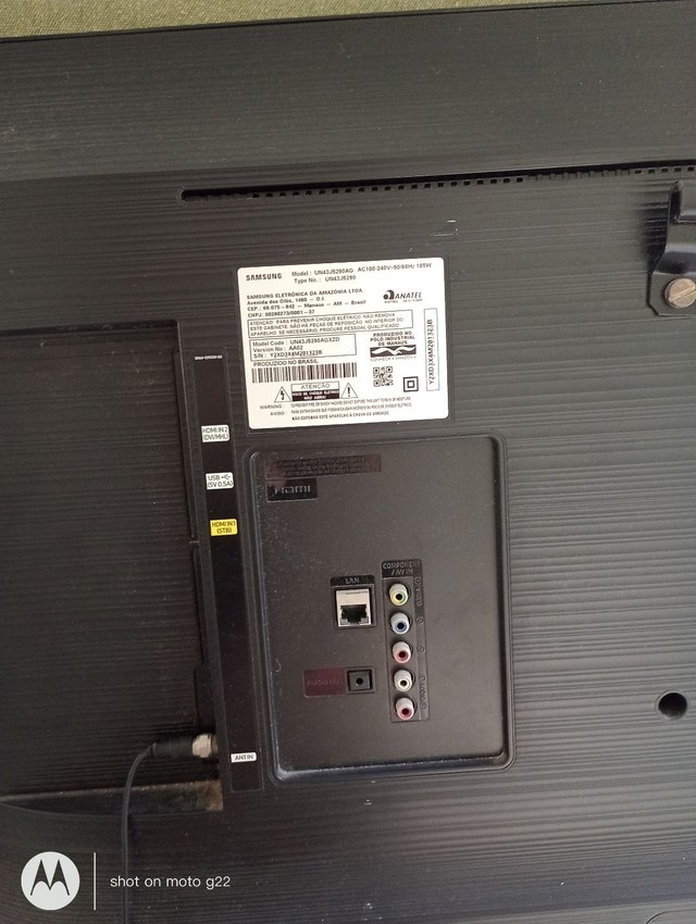 Tv de 42 polegadas samsung | +675 anúncios na OLX Brasil