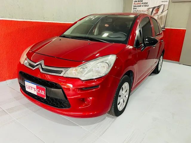 CITROEN C3 flex 2014 Usados e Novos no RJ