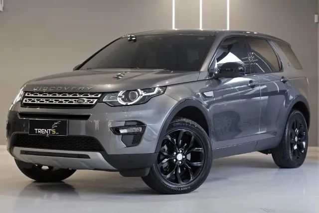 "ranger rover discovery" no Brasil