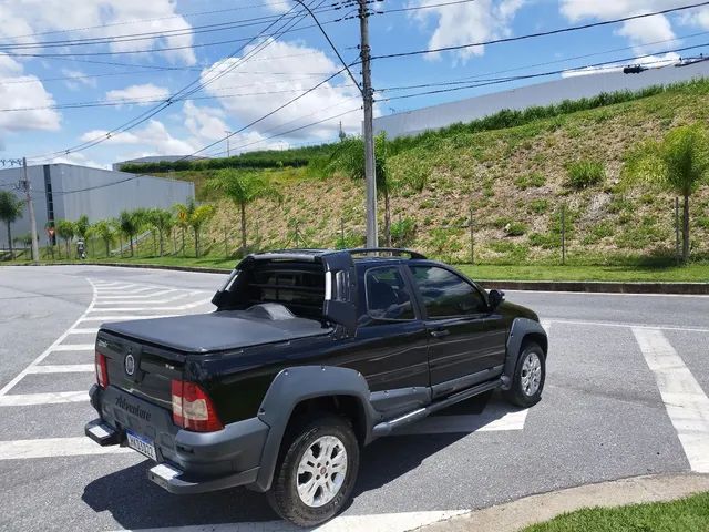 FIAT STRADA 2012 Usados e Novos