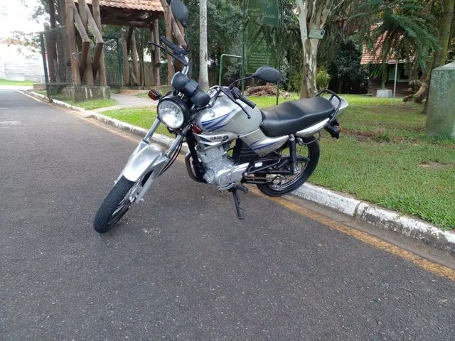 Motos YAMAHA YBR 2006 no Brasil