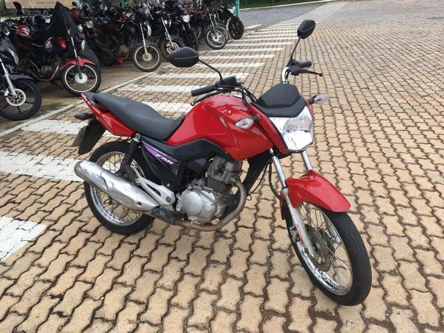 Motos HONDA CG 2015 no Brasil