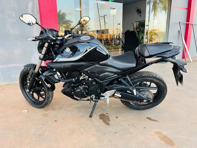 Motos YAMAHA MT-03 2020 no Brasil