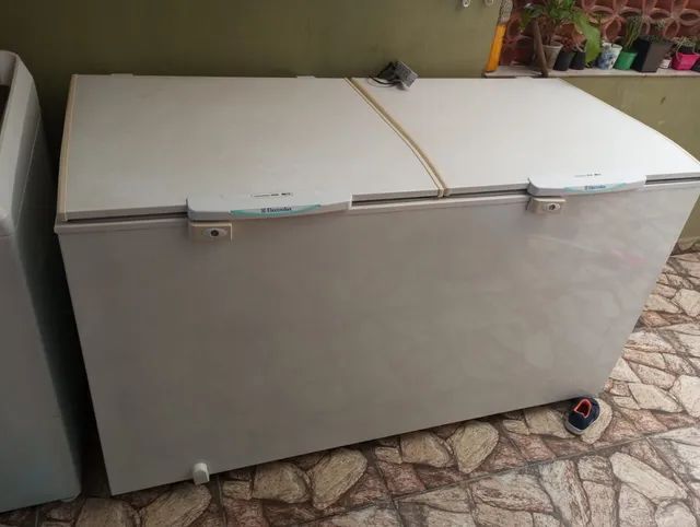 "freezer h500 eletrolux" no Brasil