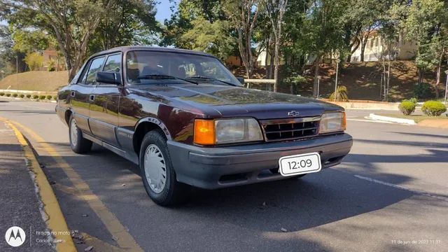 CHEVROLET OPALA 1991 Usados e Novos