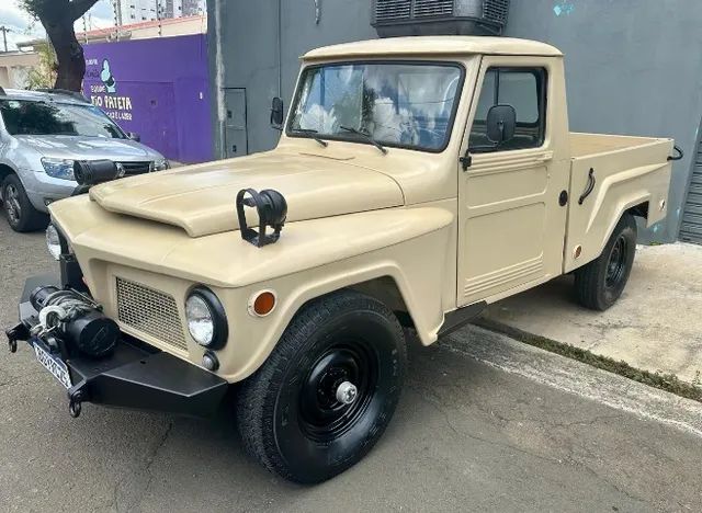 FORD F-75 Usados e Novos